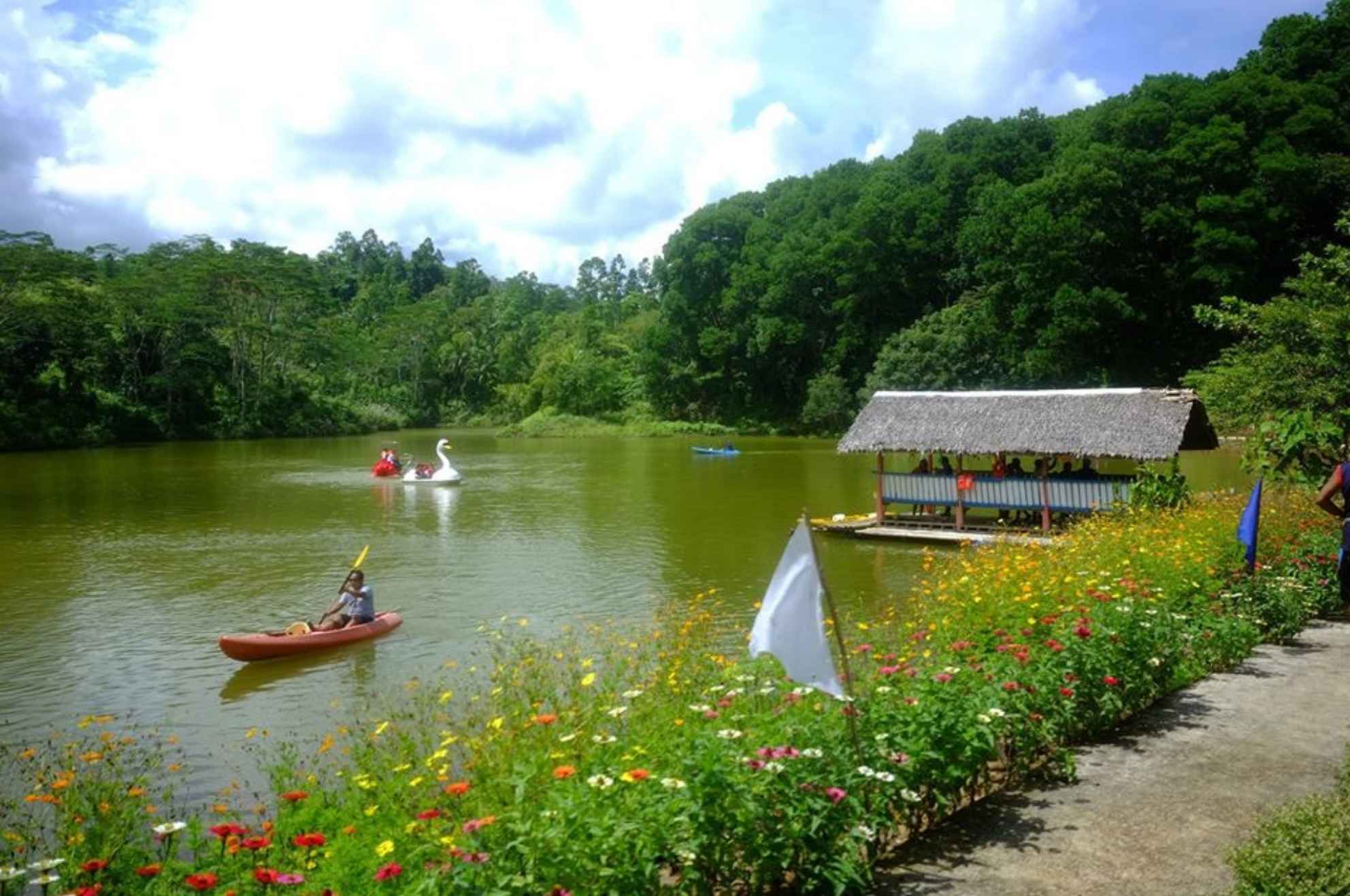 SILOY MAN-MADE LAKE - NMRAA 2025