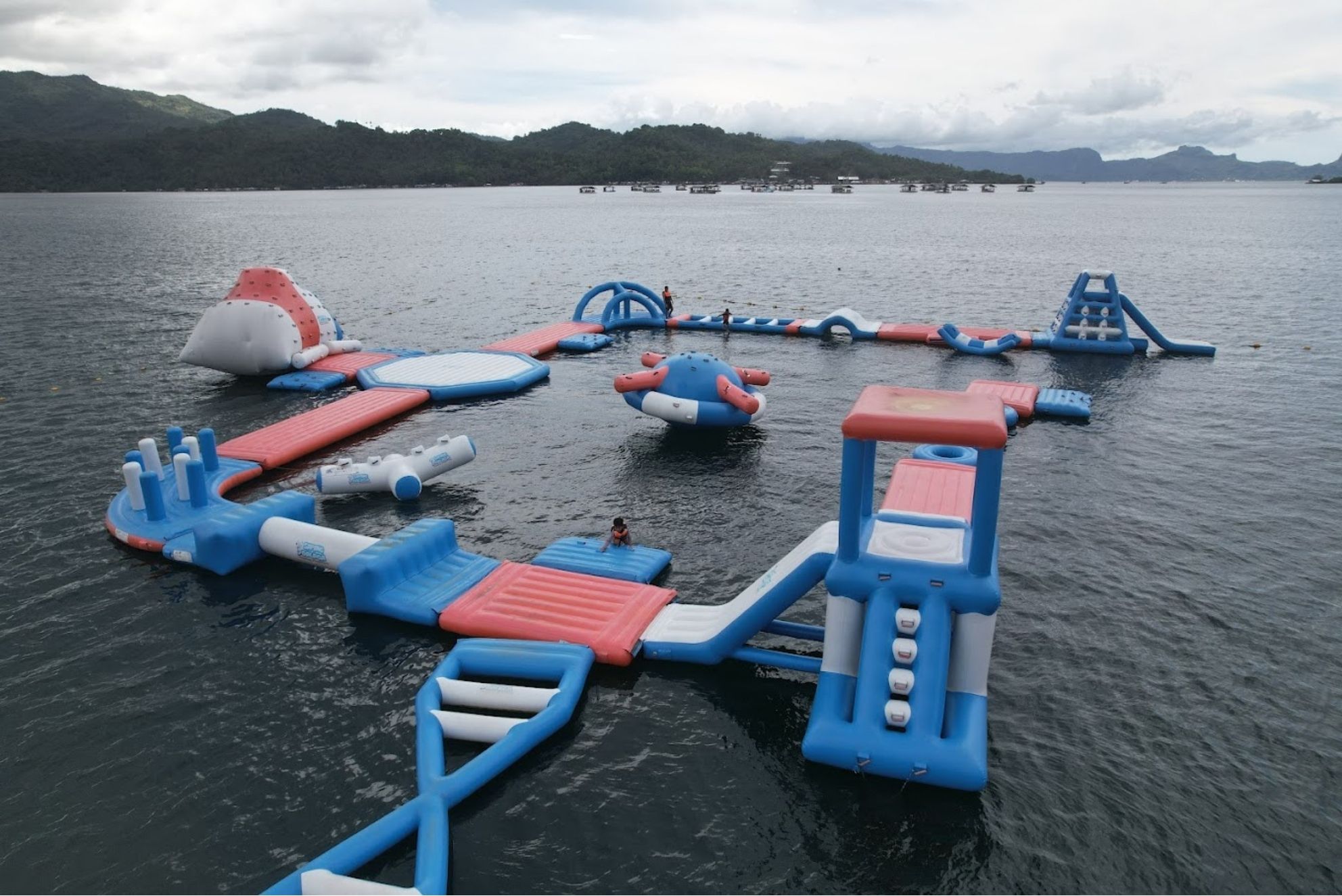 Caluya Floating Playground - NMRAA 2025